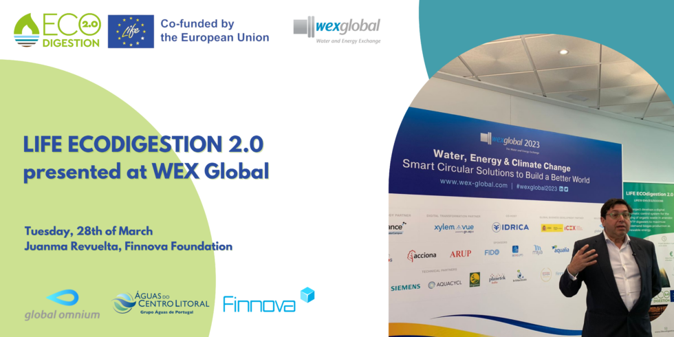 The European LIFE ECODIGESTION 2.0 project at WEX Global – LIFE ...